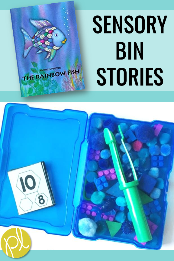 The Rainbow Fish - Positively Learning