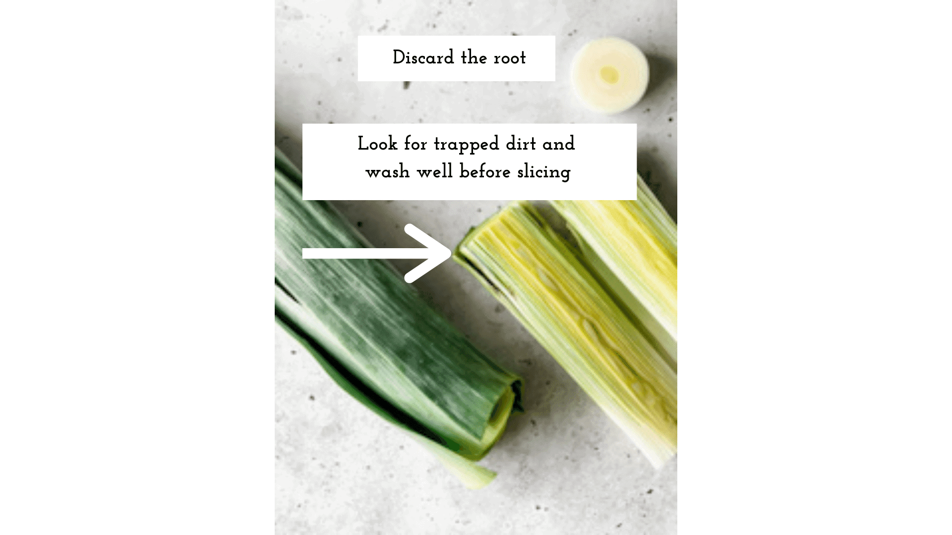 Potato and Leek Soup | Relish Mama