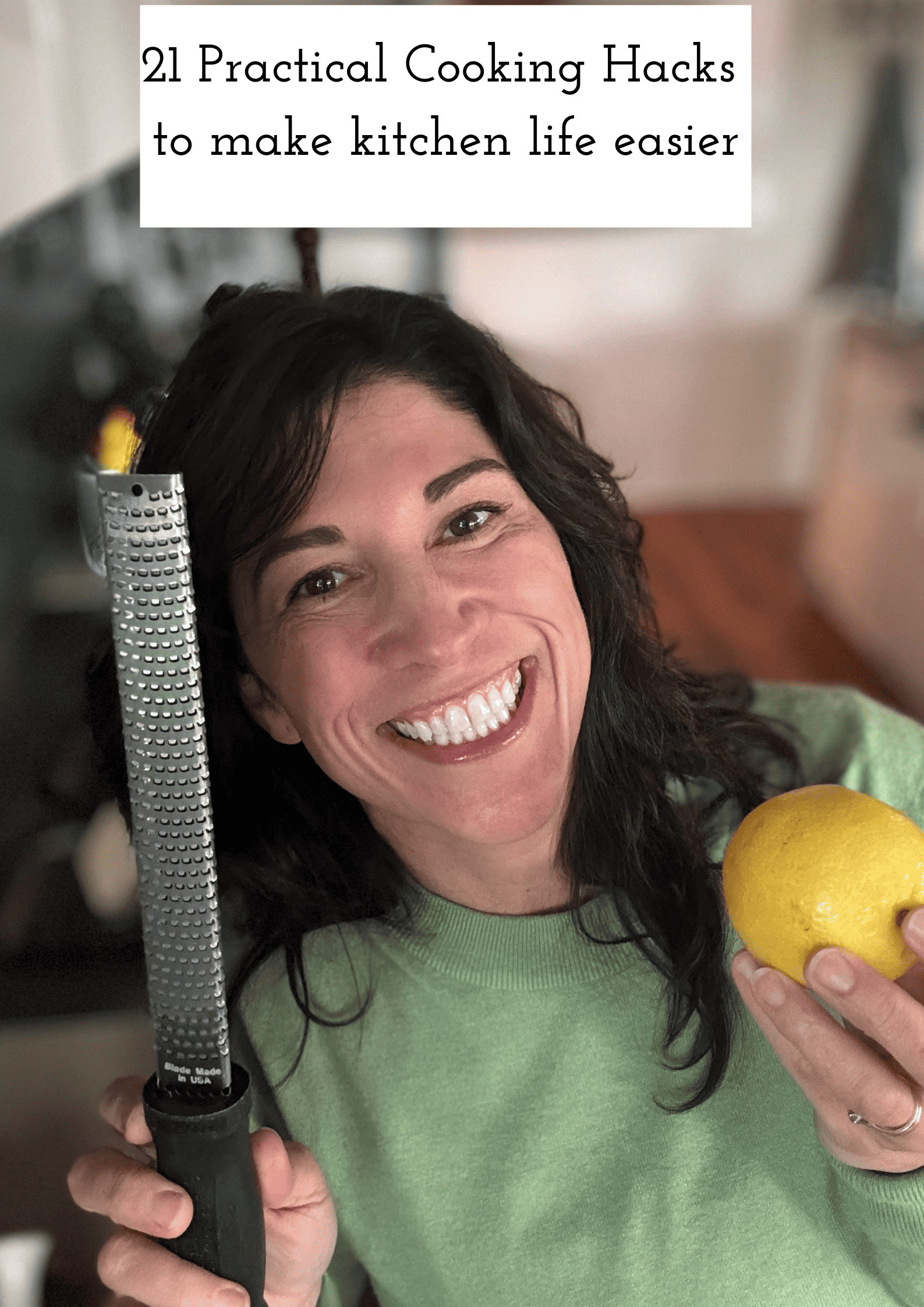 21 Practical Cooking Hacks to make kitchen life easier