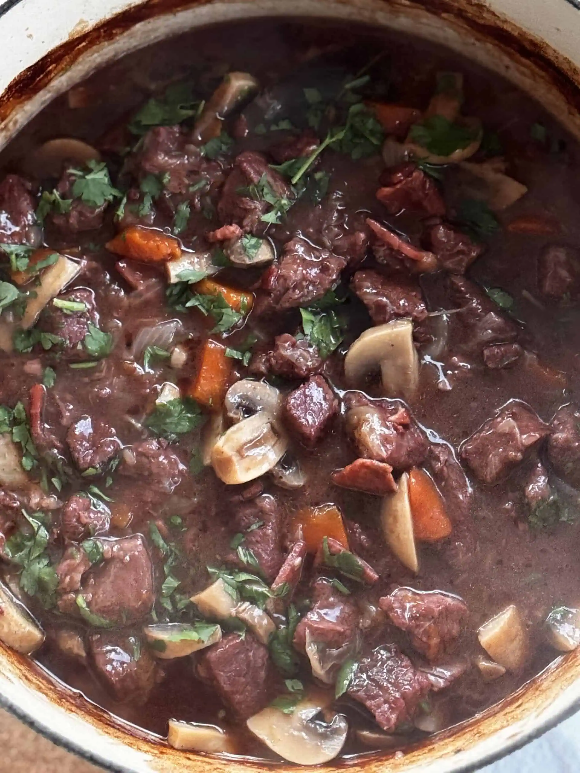 Beef Bourguignon Recipe – The Ultimate Winter Comfort Food