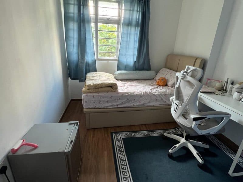 Common room for rental