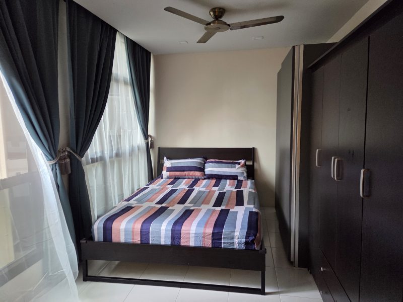 Room for rent at Bukit Panjang near Fajar LRT Station