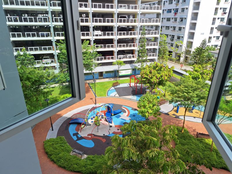 2 common rooms immediate