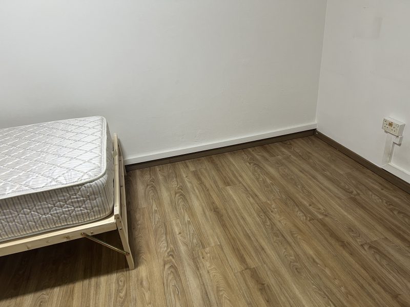 Convenient spacious common room