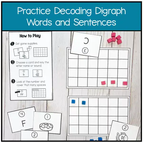 Phonics Games- Letters and Sounds - Rhody Girl Resources