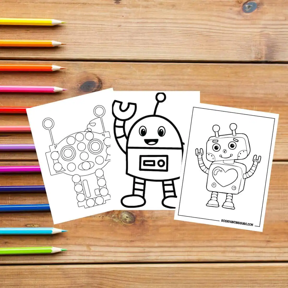 These 21 Robot Crafts Are Perfect For STEAM Activities!