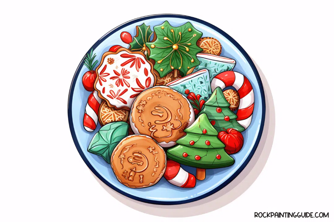100+ Jolly Christmas Drawing Ideas For All Ages [FREE Printable]