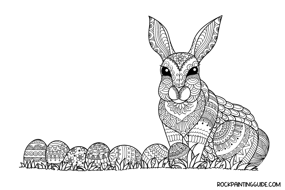 spring drawing ideas