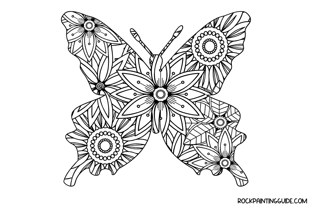 spring drawings ideas