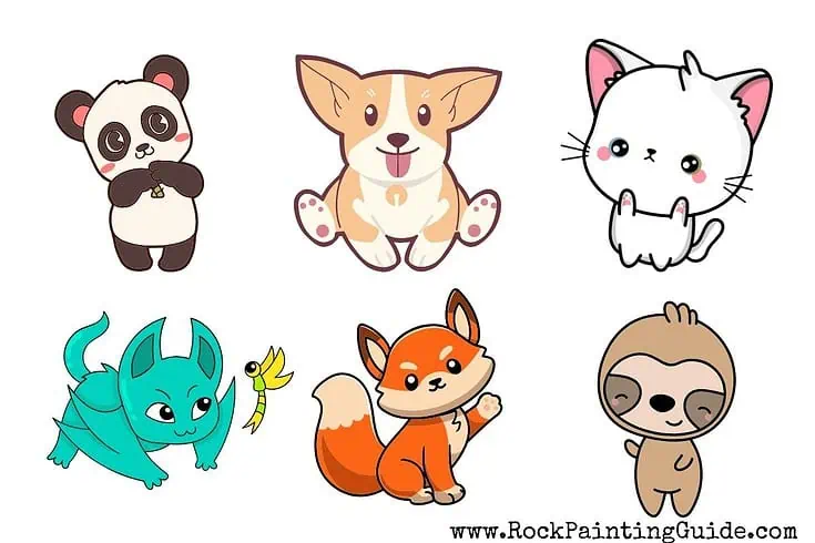 cute ilustrations