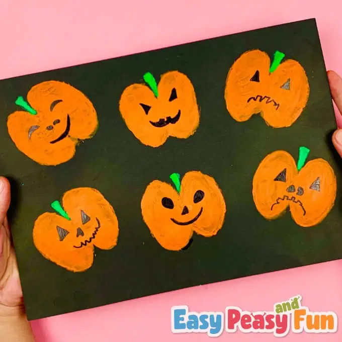 30+ Fun And Easy Pumpkin Crafts For Kids To Enjoy This Fall