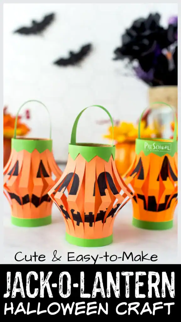 30+ Fun And Easy Pumpkin Crafts For Kids To Enjoy This Fall