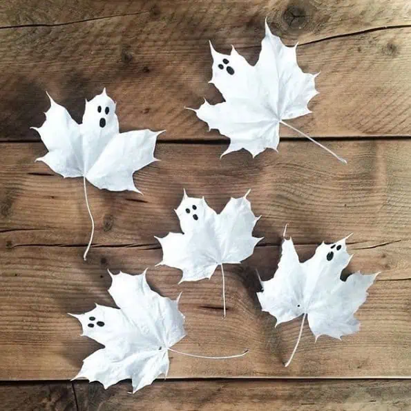 19 Hauntingly Fun Ghost Painting Ideas For All Ages