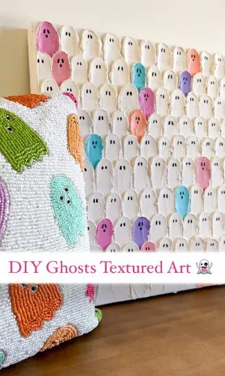 19 Hauntingly Fun Ghost Painting Ideas For All Ages