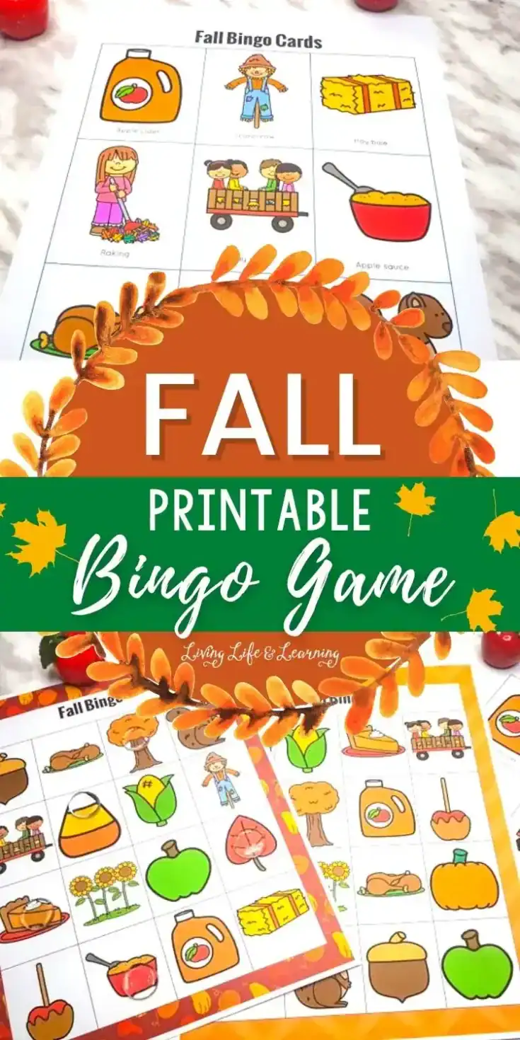 Get Ready For Best Fall Printable Activities For Kids (Free)