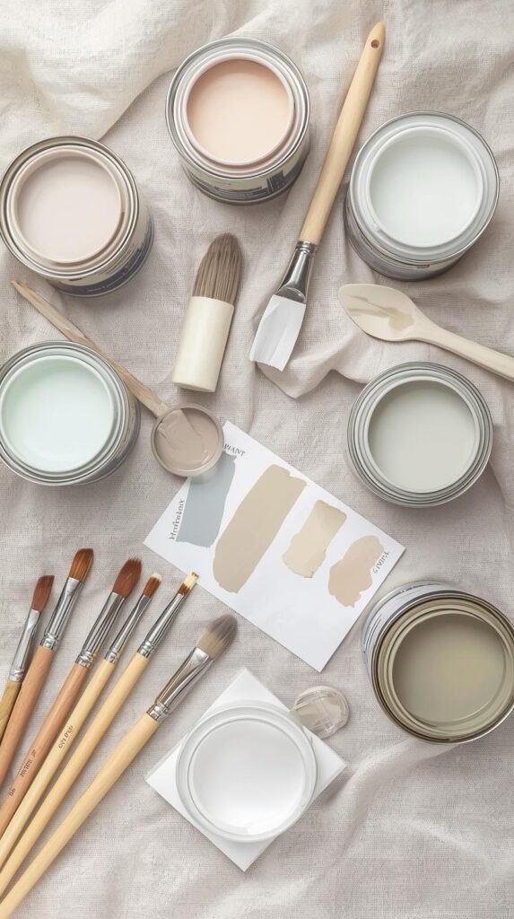 How To Paint Old Furniture For A Fresh Look (Thrift Flip Edition)