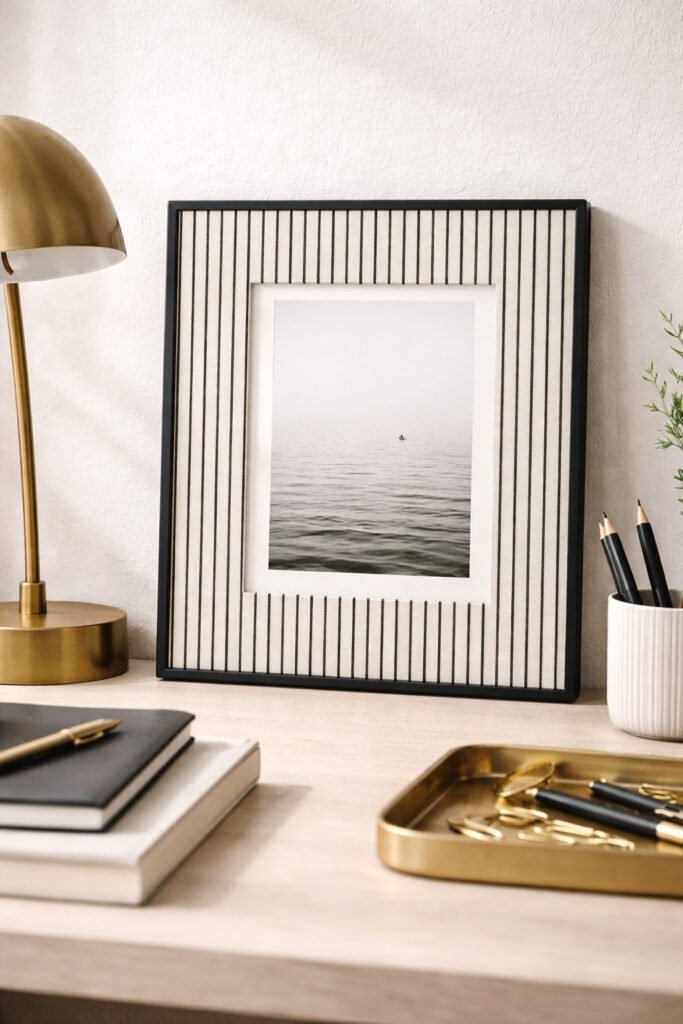 12 DIY Fabric Mat Board Ideas That Look Custom