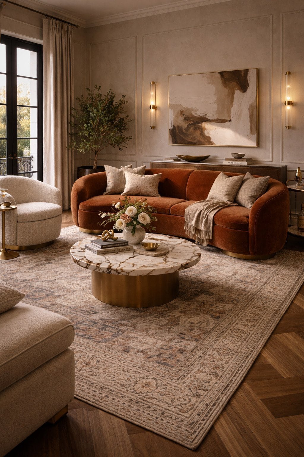 10 Statement Furniture Pieces For Your Living Room