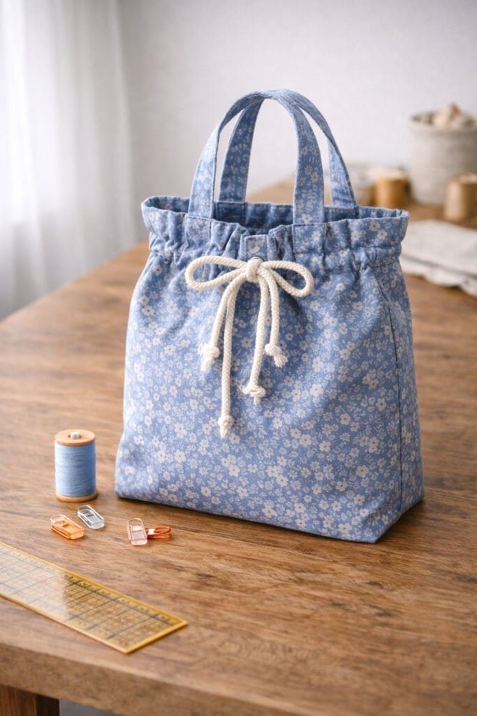14 Tote Bag Pattern Ideas You Can Make Today