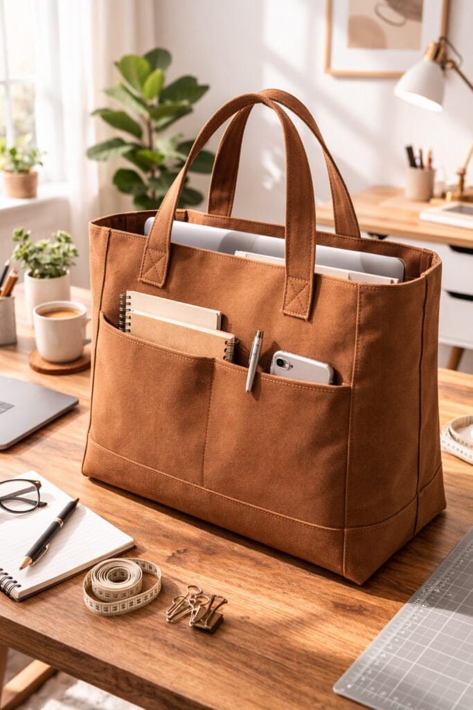 14 Tote Bag Pattern Ideas You Can Make Today