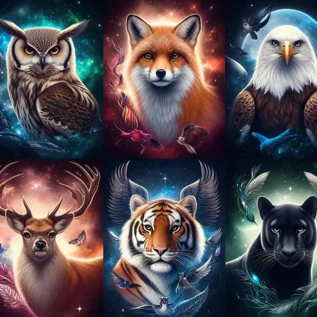 All The Spirit Animals List: A Complete Guide With Meanings