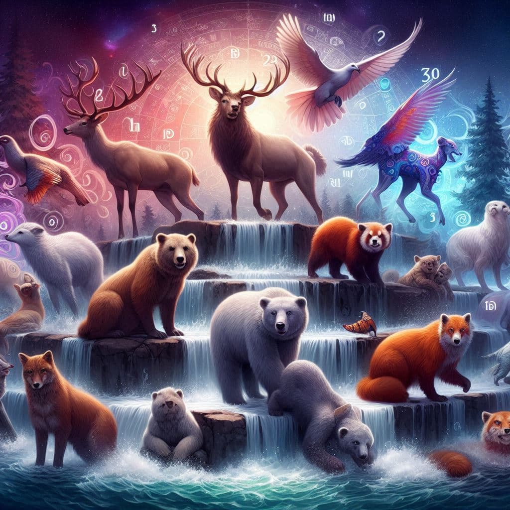 What Is My Spirit Animal By Birthday And Month