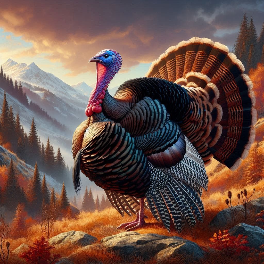 Symbolic & Spiritual Meaning Of Turkey Crossing Your Path