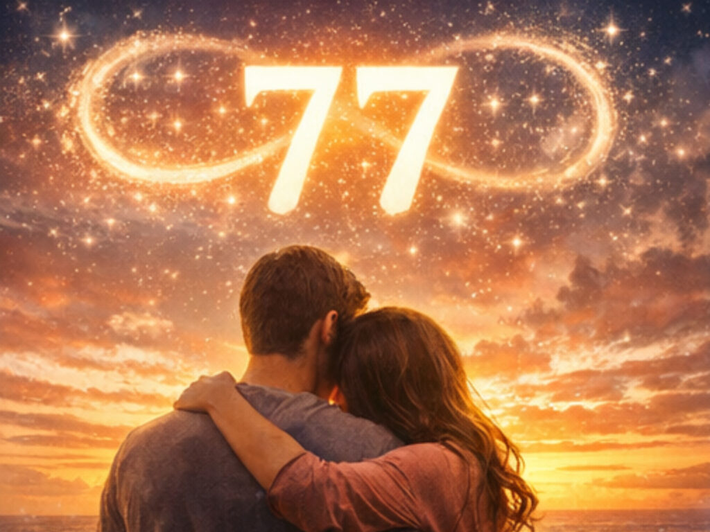 77 Angel Number Meaning: Spiritual Awakening, Love, Twin Flames ...