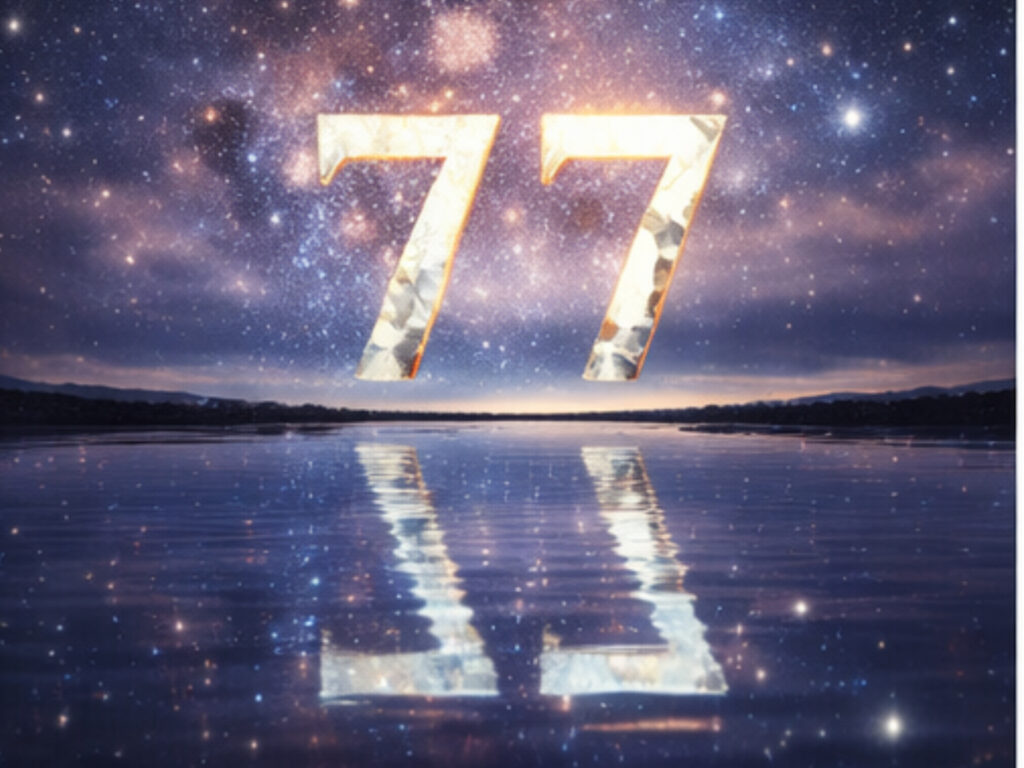 77 Angel Number Meaning: Spiritual Awakening, Love, Twin Flames ...