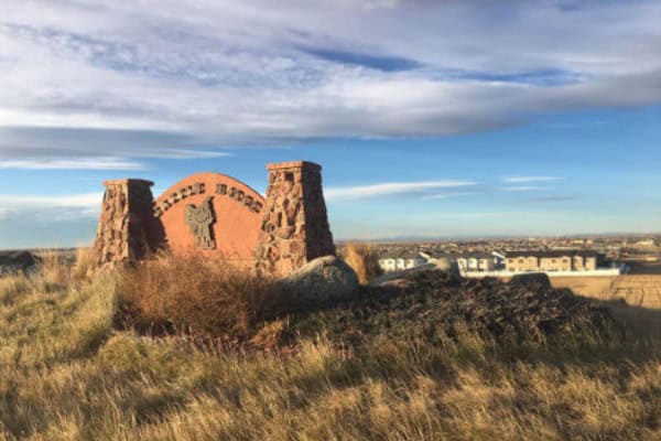 Saddle Ridge Neighborhood - Cheyenne, WY