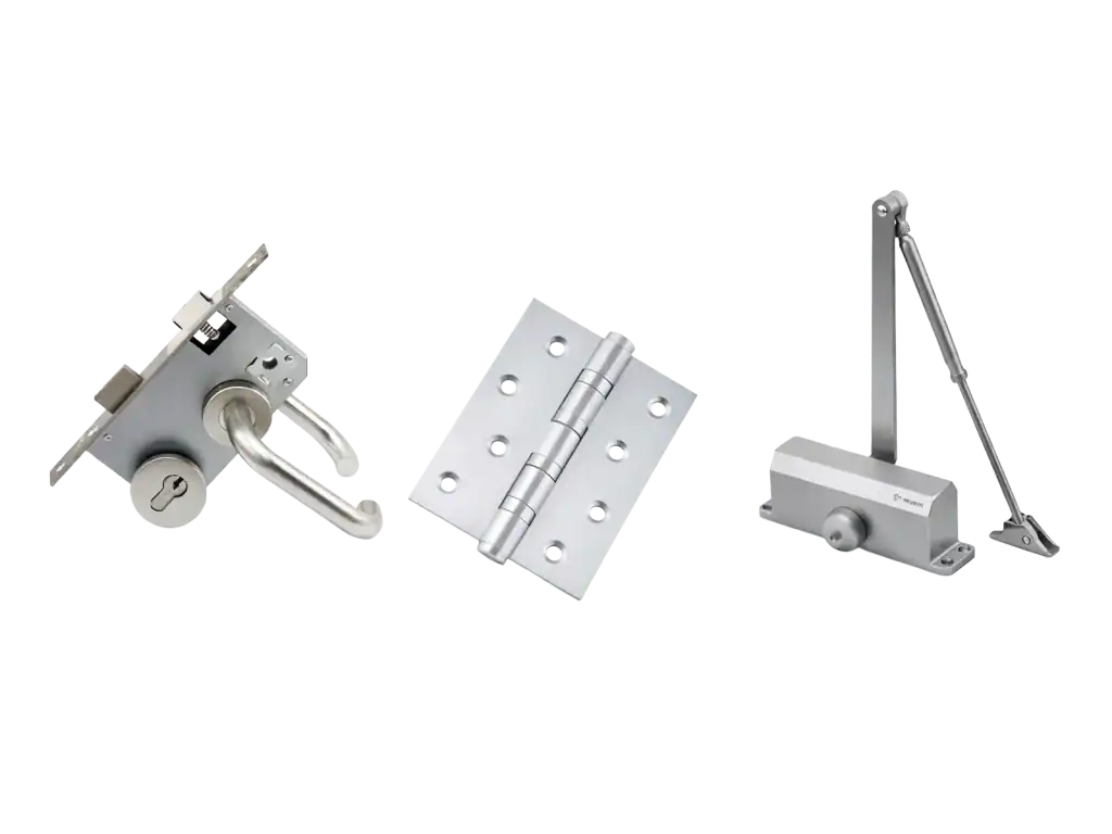 Pharmaceutical & Cleanroom Doors for Sterile Facilities | Safeguard Door