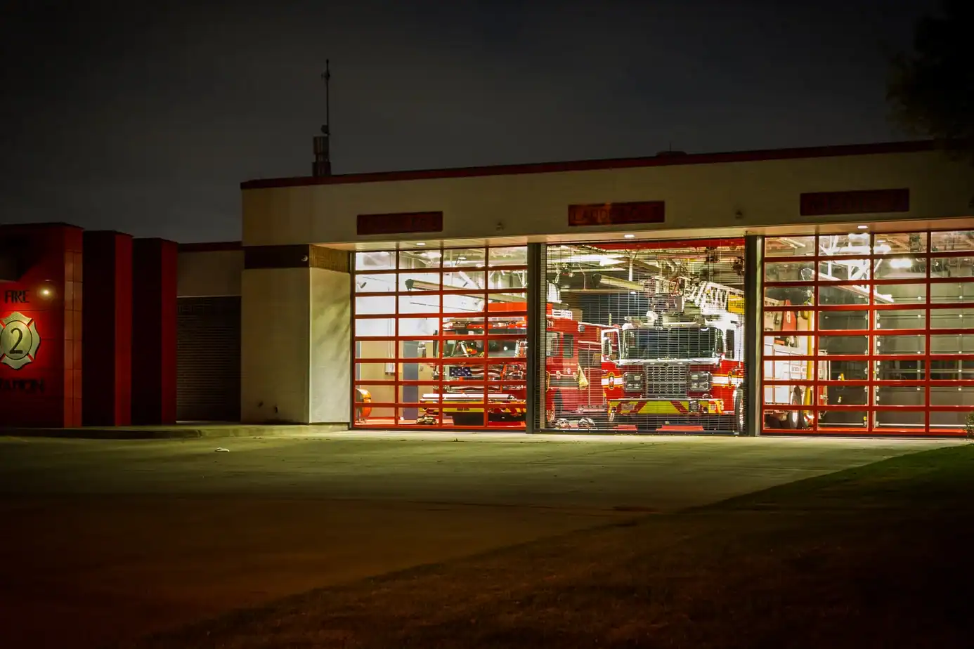 SafeguardDoor | Leading Industrial & High-Speed Door Manufacturer Since ...