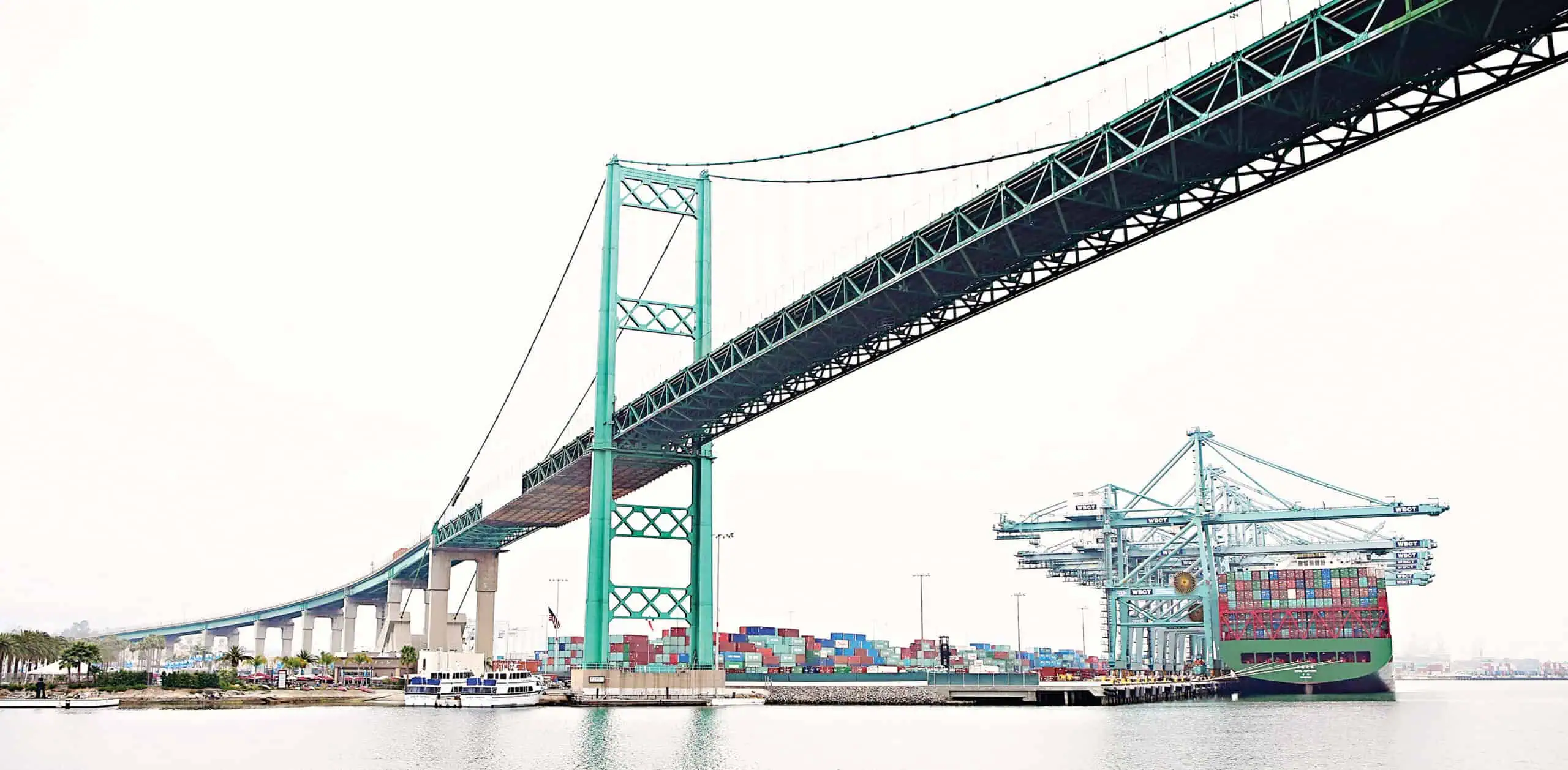 Bridge Closure Means Troubled Waters for All - San Pedro Today