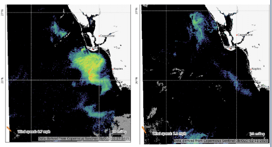 Red Tide Bloom May Have Run its Course - Sanibel-Captiva Conservation ...