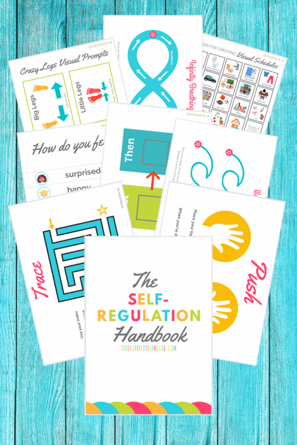 The Self-Regulation Handbook – The Inspired Treehouse