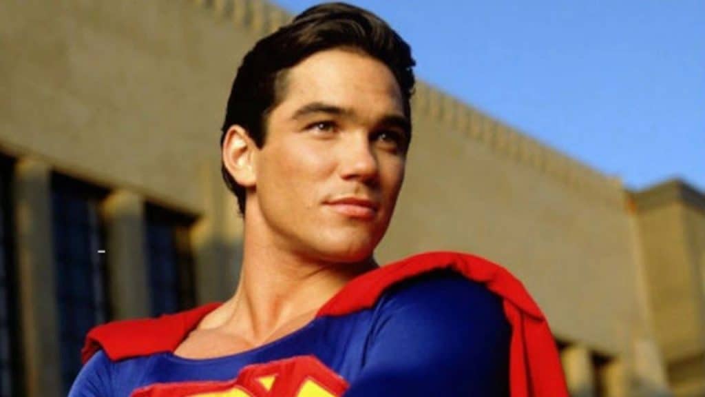 Every Superman Actor in Order