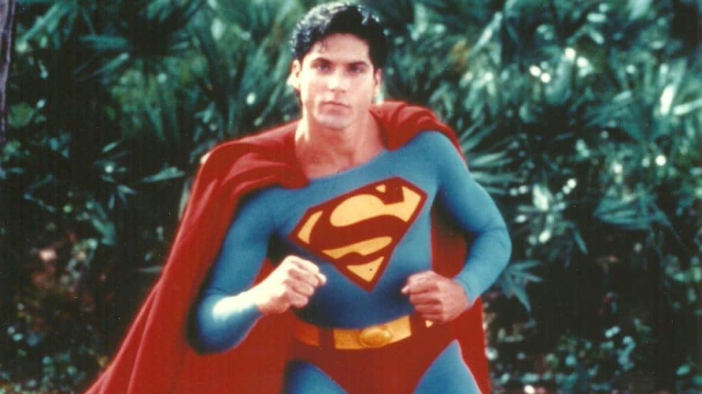 Every Superman Actor in Order