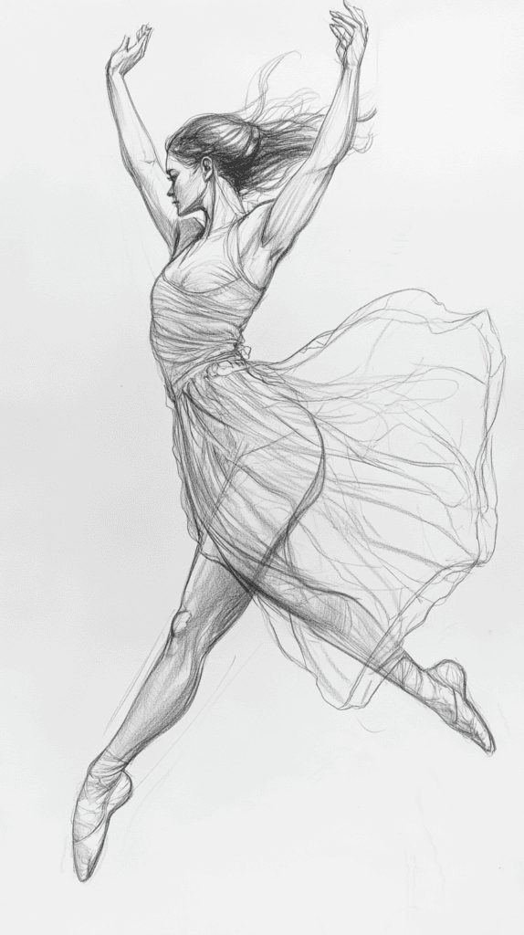 19 Creative Body Sketch Ideas Every Artist Should Try Today