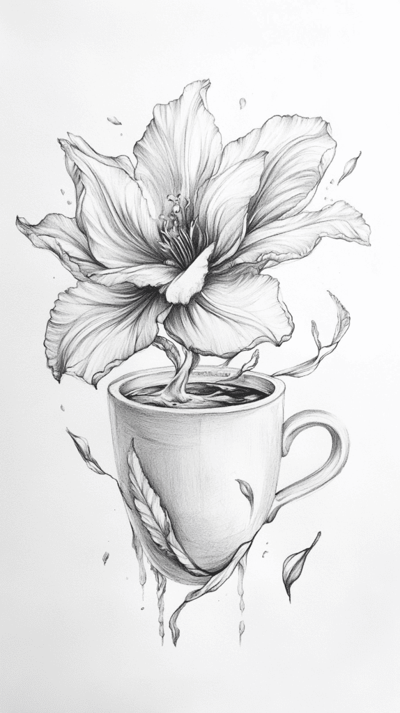 Bored with Your Sketchbook? 20 Drawing Ideas to Revive Your Creativity
