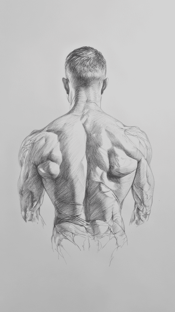 19 Creative Body Sketch Ideas Every Artist Should Try Today