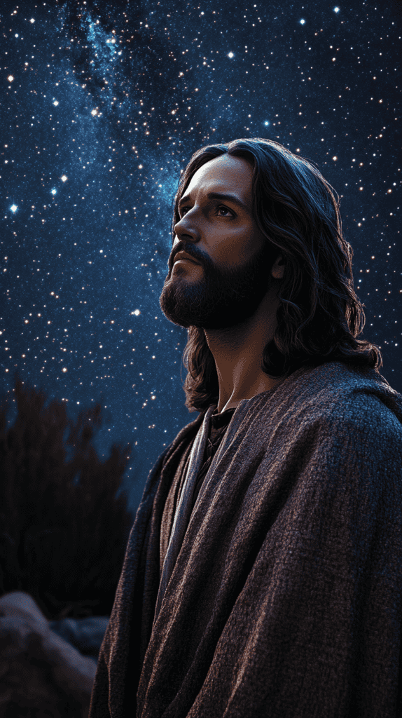 These 16 Jesus Wallpapers Will Bring Peace and Inspiration to Your Screen