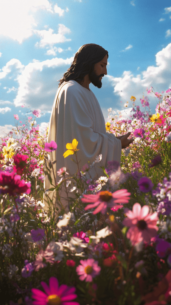 These 16 Jesus Wallpapers Will Bring Peace and Inspiration to Your Screen