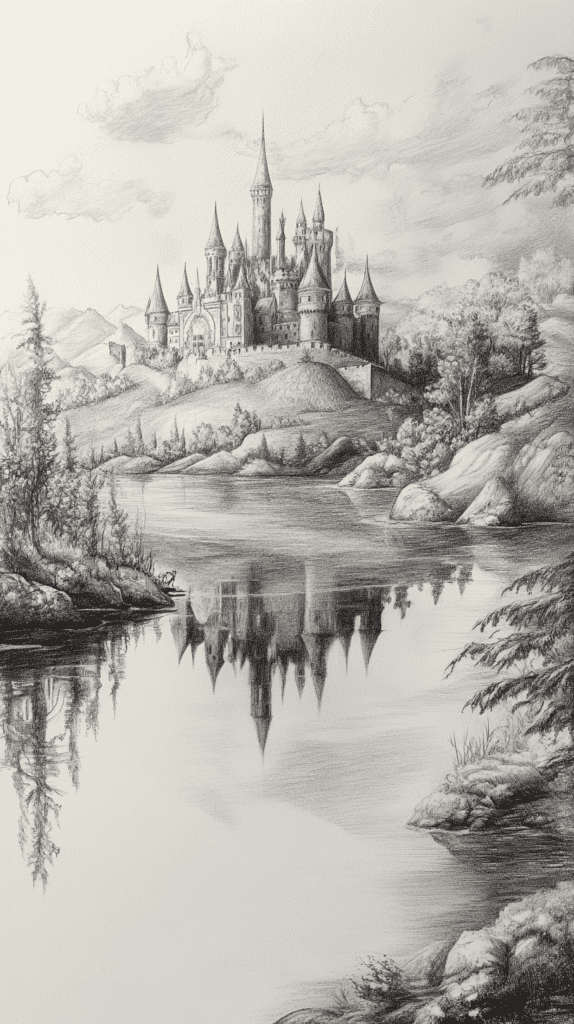 16 Vintage Drawing Ideas You Won't Believe Have Stood the Test of Time