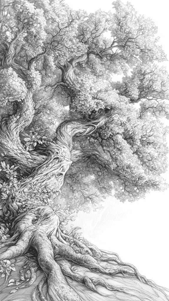 Heavenly Art: 17 God-Inspired Sketch Ideas to Awaken Your Creativity