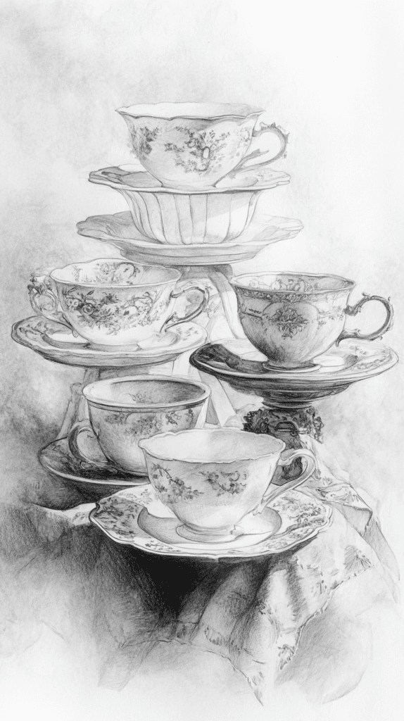 16 Vintage Drawing Ideas You Won't Believe Have Stood the Test of Time