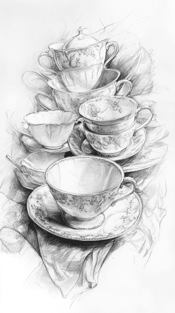 16 Vintage Drawing Ideas You Won't Believe Have Stood the Test of Time