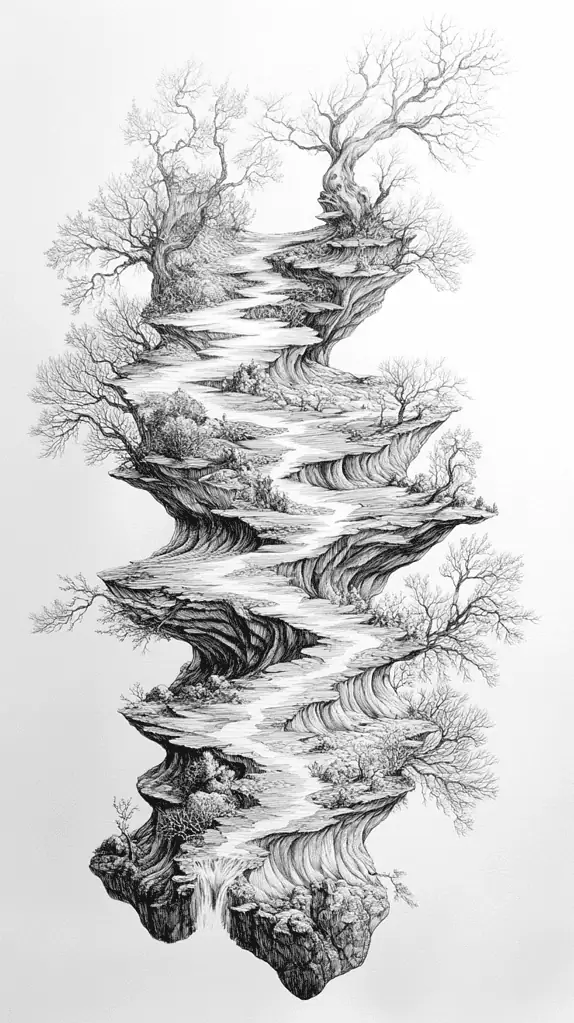 These 19 Trippy Drawing Ideas Will Revolutionize Your Art