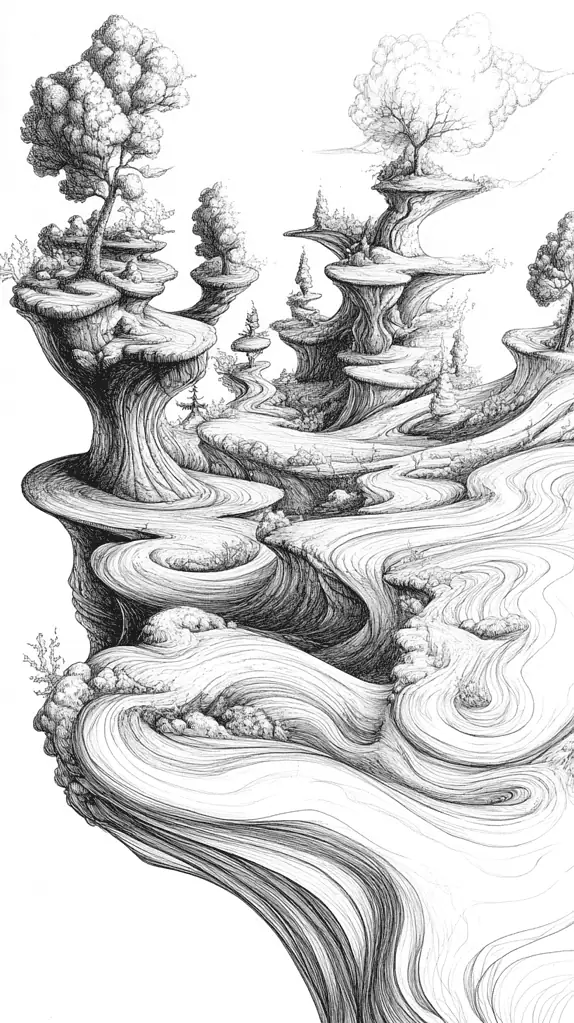 These 19 Trippy Drawing Ideas Will Revolutionize Your Art
