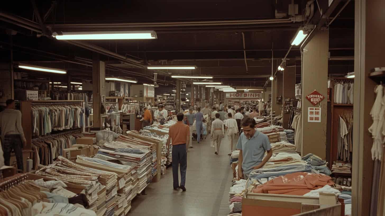 11 Department Store Features That Made Shopping Magical in the 60s