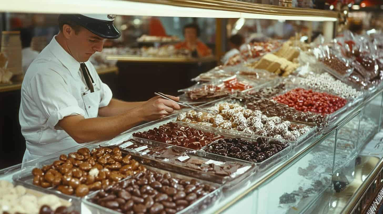 11 Department Store Features That Made Shopping Magical in the 60s
